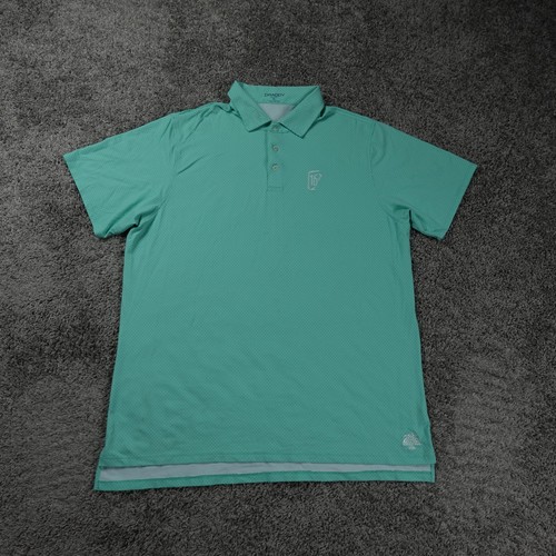 Waste Management Polo Mens XL B Draddy Phoenix Open TPC Scottsdale 16th ...
