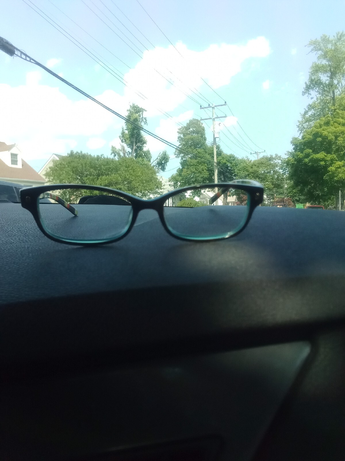 Kate Spade New York Camberly FZL Havana Teal Womens Eyeglasses Frames ...