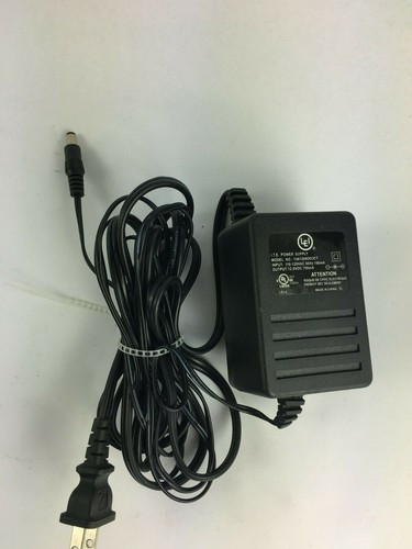 Genuine LEI T481208OO3CT Class 2 Output 12V 750mA Power Supply Adapter ...