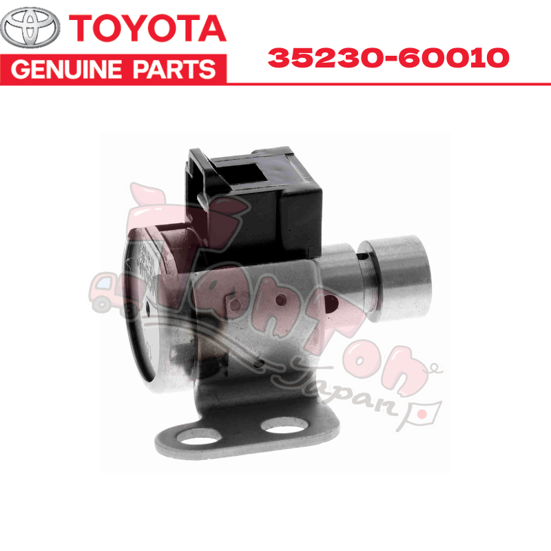 35230-60010 GENUINE Toyota SOLENOID TRANSMISSION 3523060010 for sale ...