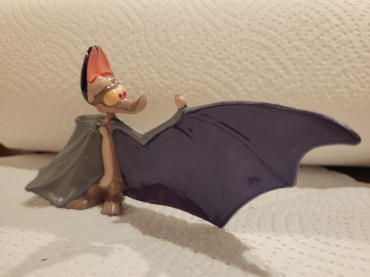 Ferngully The Last Rainforest Batty