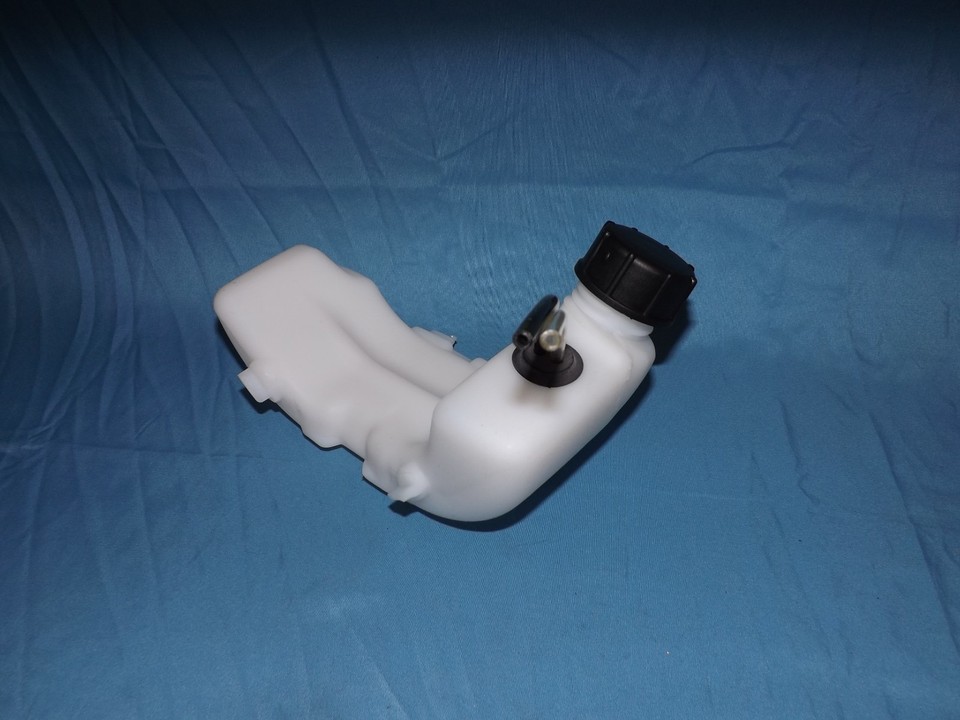 Jiffy Ice Auger WHITE FUEL TANK ASSEMBLY KIT - Fits a 4G lite Jiffy ...