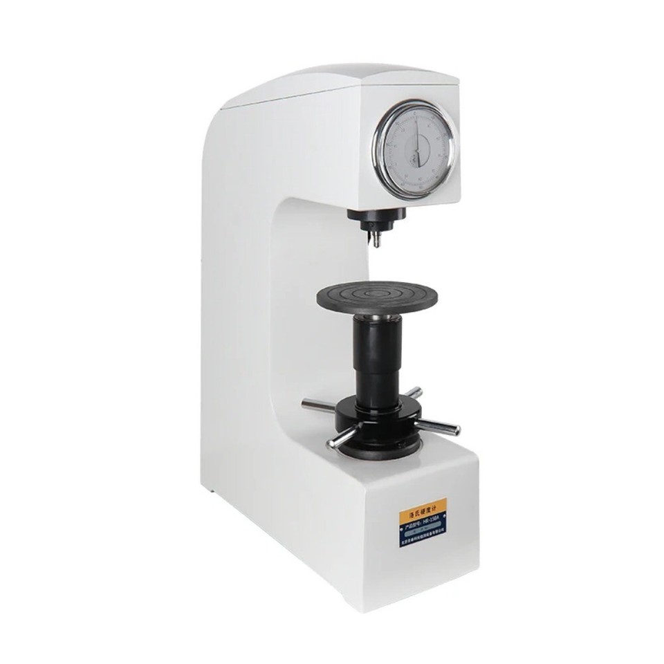 HR-150A Digital Rockwell Hardness Tester Metal Mold Steel Hardness ...