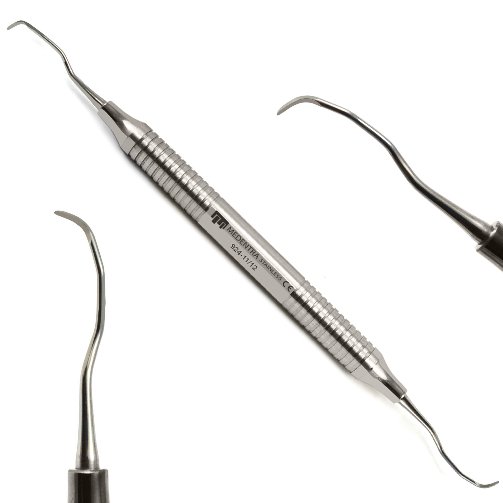 Gracey Curettes Root Canal Preparation Periodontal Set of 7 Calculus ...