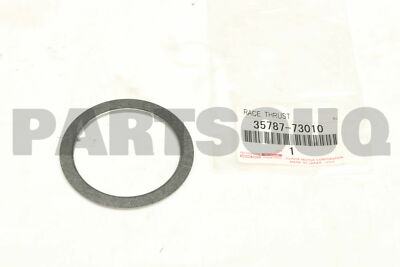 3578773010 Genuine Toyota RACE, THRUST BEARING, NO.2 35787-73010 | eBay