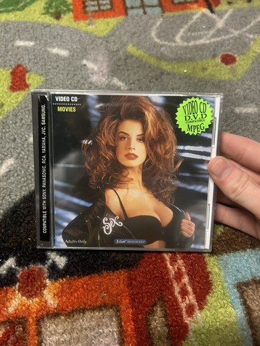 Sex Rare Vivid Interactive Erotic New Sealed Pc Cd ROM 1994 | eBay