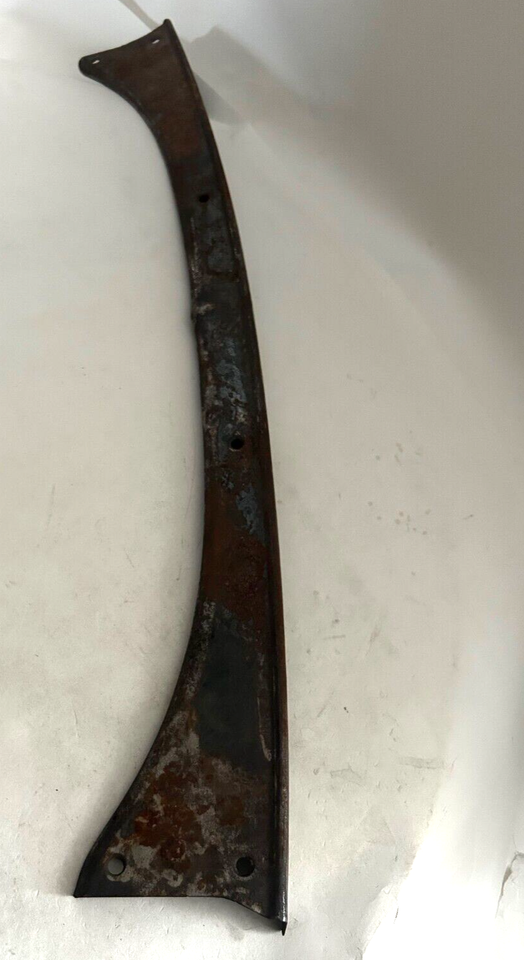 1928 29 Model A Ford Dash Rail Coupe Pickup Tudor Sedan AA Truck Hot ...