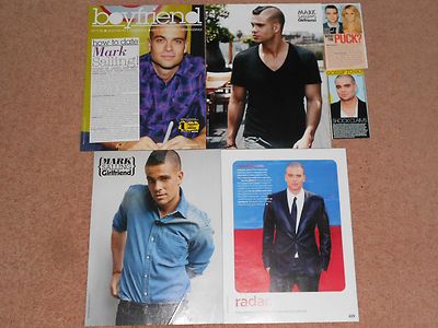 6- MARK SALLING Magazine Clippings | eBay Australia