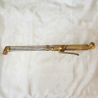 Oxy Acetylene Welding - Purox Cutting Torch