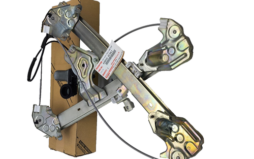 698500C062 GENUINE for TOYOTA 08-22 SEQUOIA BACK DOOR POWER WINDOW ...