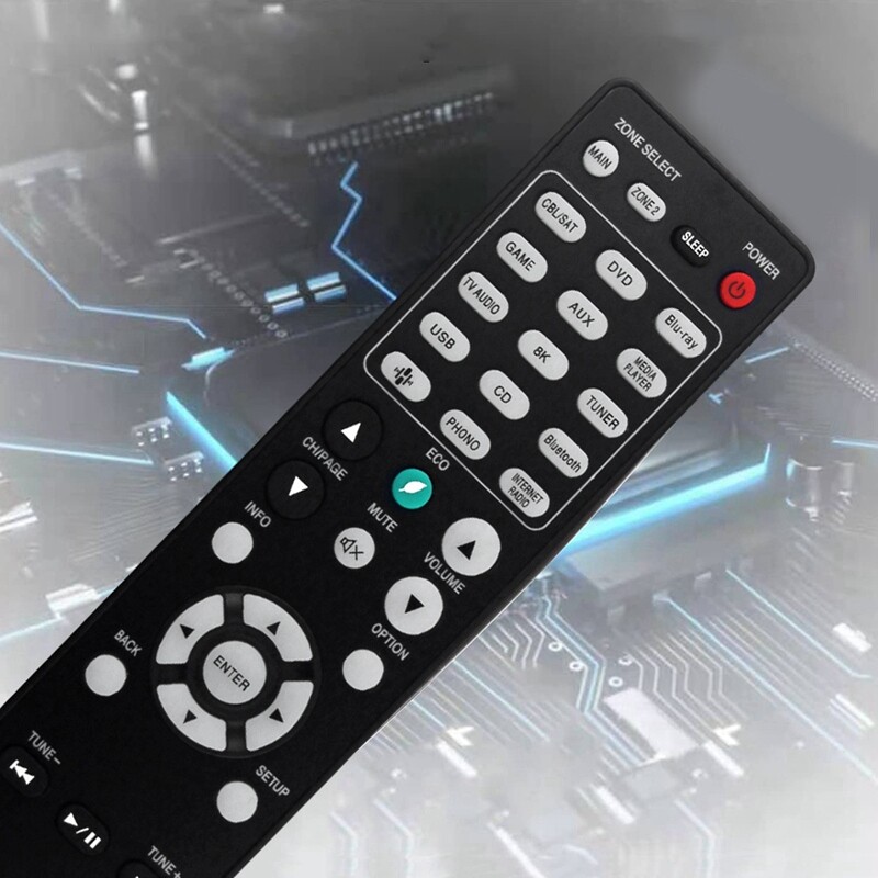 1X(RC042SR Replace Remote Control for 4K U Ultra AV Receivers6941 | eBay