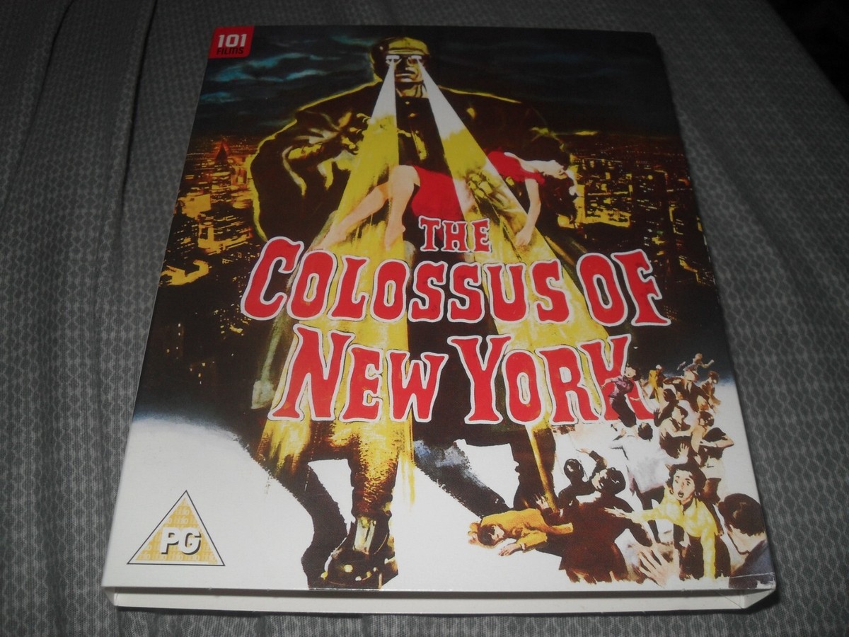 Colossus Of New York Movie COVERS.BOX.SK