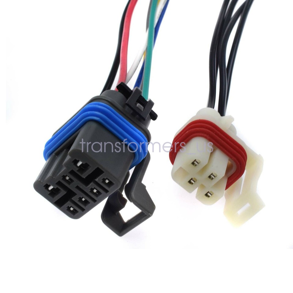 Transmission wire pigtail kit Reverse light PRNDL Switch For GMC 4L60E ...