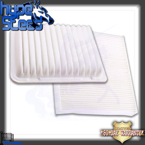 Premium Combo Set Engine Cabin Air Filter for MITSUBISHI LANCER ...