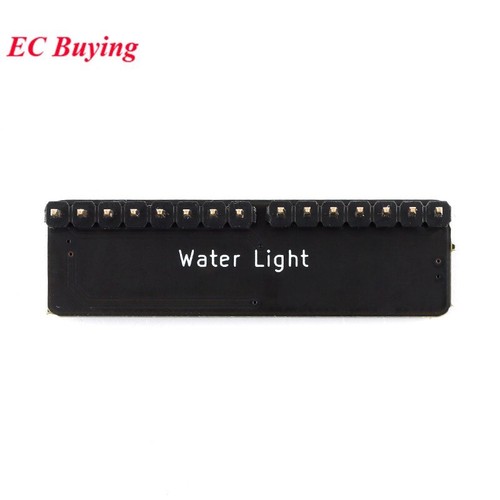 LED Water Light Module Display Indicator PCB Board Kit For Raspberry Pi ...