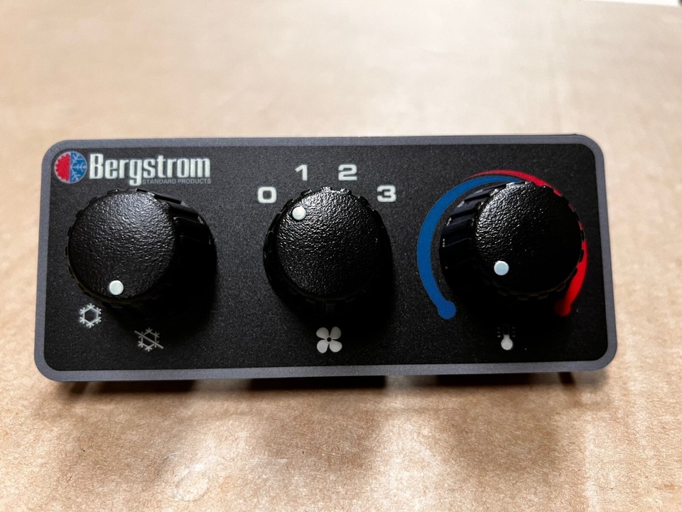 Bergstrom HVAC Volta unit 24volts heat/cool | eBay