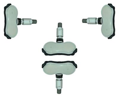 4x Pression Pneu TPMS Capteur Pour Hyundai Tucson ix35 i10 i20 Sonata ...