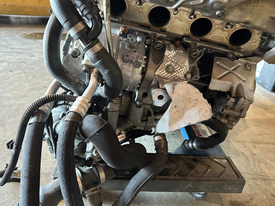 2013-2015 Audi RS5 4.2L CFSA Engine Motor Block Assembly OEM | 90K ...