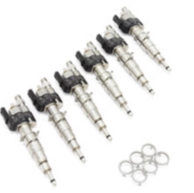 BMW N54 Engine Fuel injector Kit Z4,E60,E71,E82,E88,E90,335,535,X5 | eBay