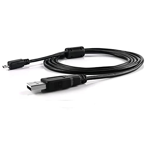 Replacement USB Camera Data Charging Cable Cord for Nikon Coolpix A10 ...