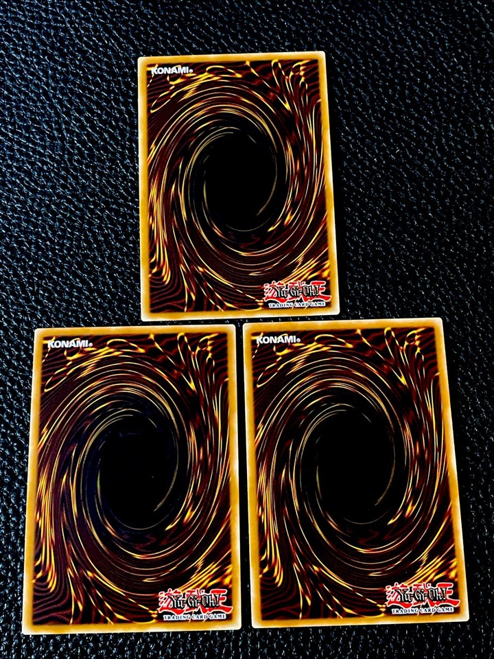 Vision Resonator (X3) SDCK-EN002 Yugioh 1st Edition (New) Ultra Rare | eBay