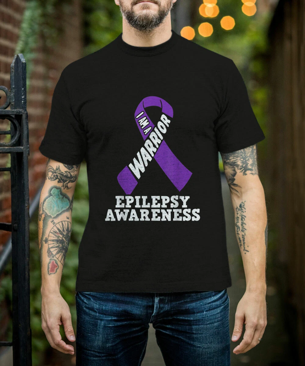 Epilepsy Awareness Shirts