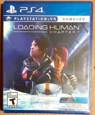 Loading Human Chapter 1 (Sony PlayStation 4, VR, 2016) Brand New ...