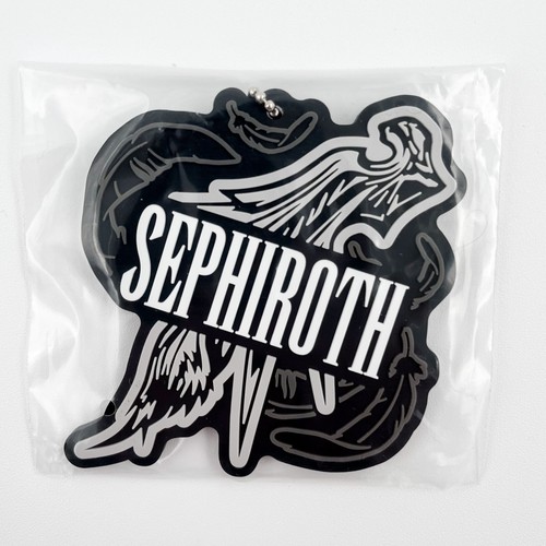 Sephiroth Keychain Final Fantasy VII Rebirth Ichiban Kuji F Prize | eBay