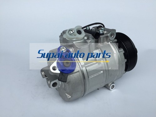 New A/C Compressor For BMW X3 E83 2.5 3.0 si xDrive25i xDrive30i 2004 ...