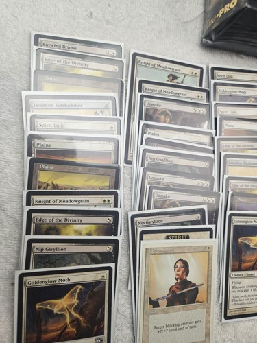 ULTRA PRO MAGIC THE GATHERING MOX POWER NINE LIMITED EDITION 62 CARDS ...