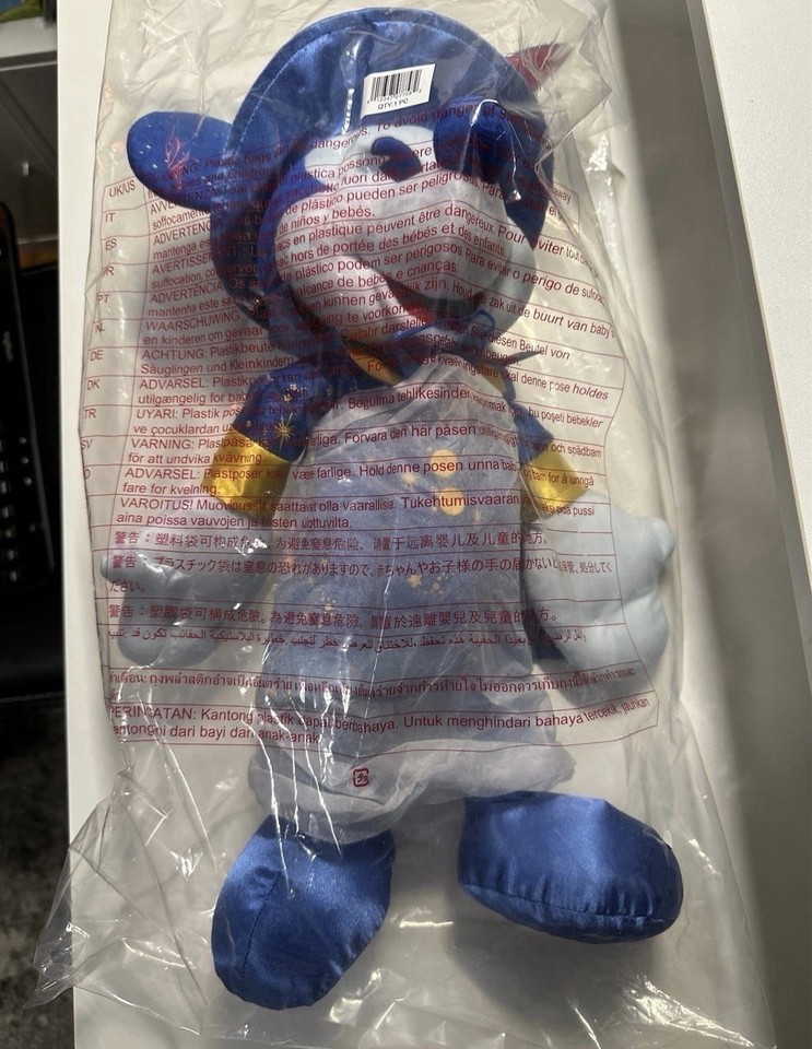 Disney Mickey Mouse The Main Attraction Peter Pan Plush | eBay