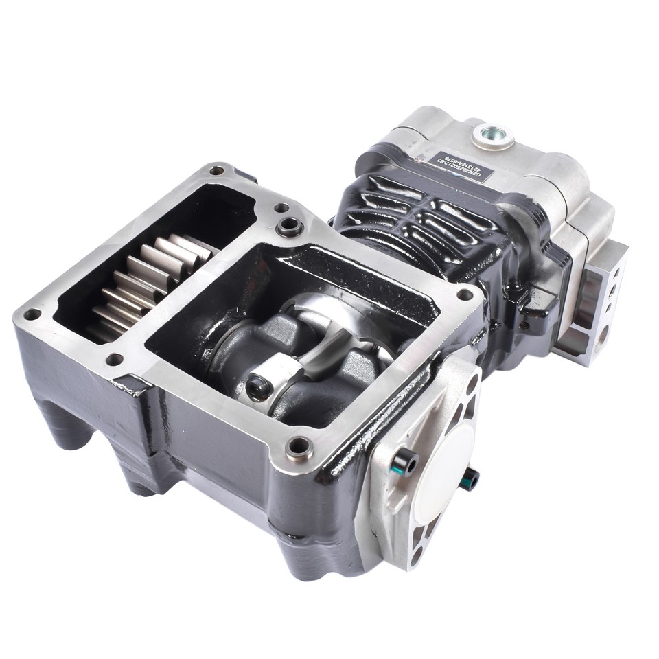 3709920C92 For Navistar MaxxForce 11L/13L Air Brake Compressor K042162 ...