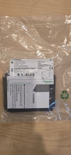 Schneider Electric Interphase barriers, ComPacT NSXm. Set of 6 parts ...