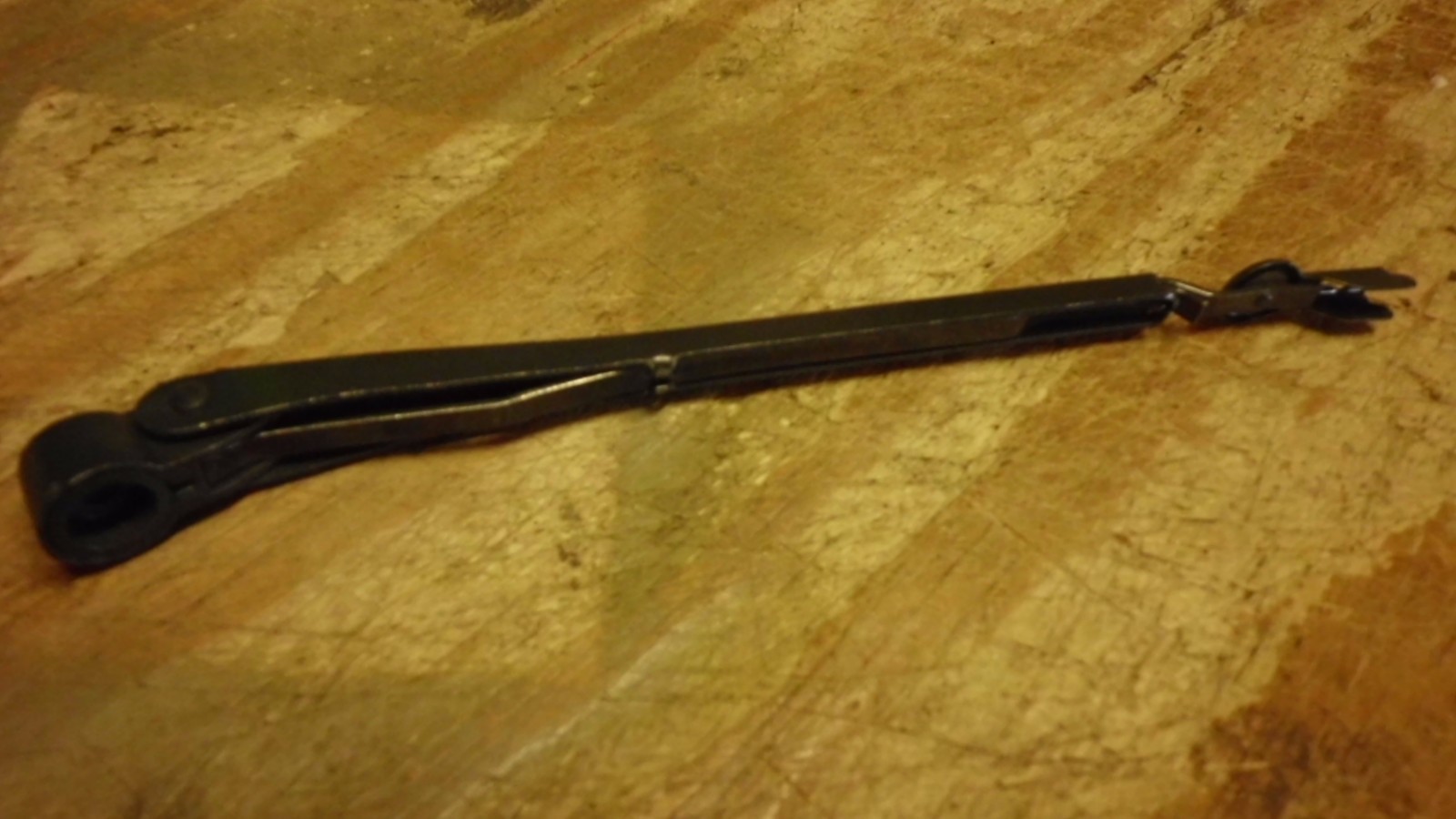 Wiper Arm single adjustable Military Fits Willys jeep M38 M38A1 M170 ...