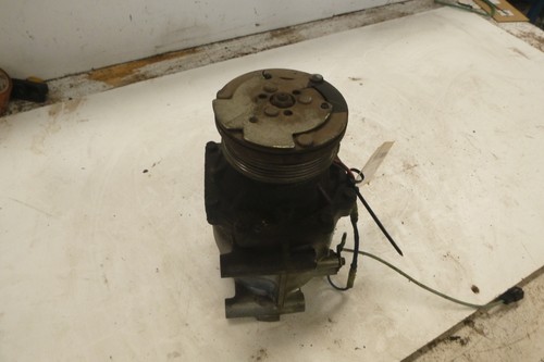 FORD EF EL XH FALCON / FAIRMONT 6 CYLINDER AIR CONDITIONING COMPRESSOR ...