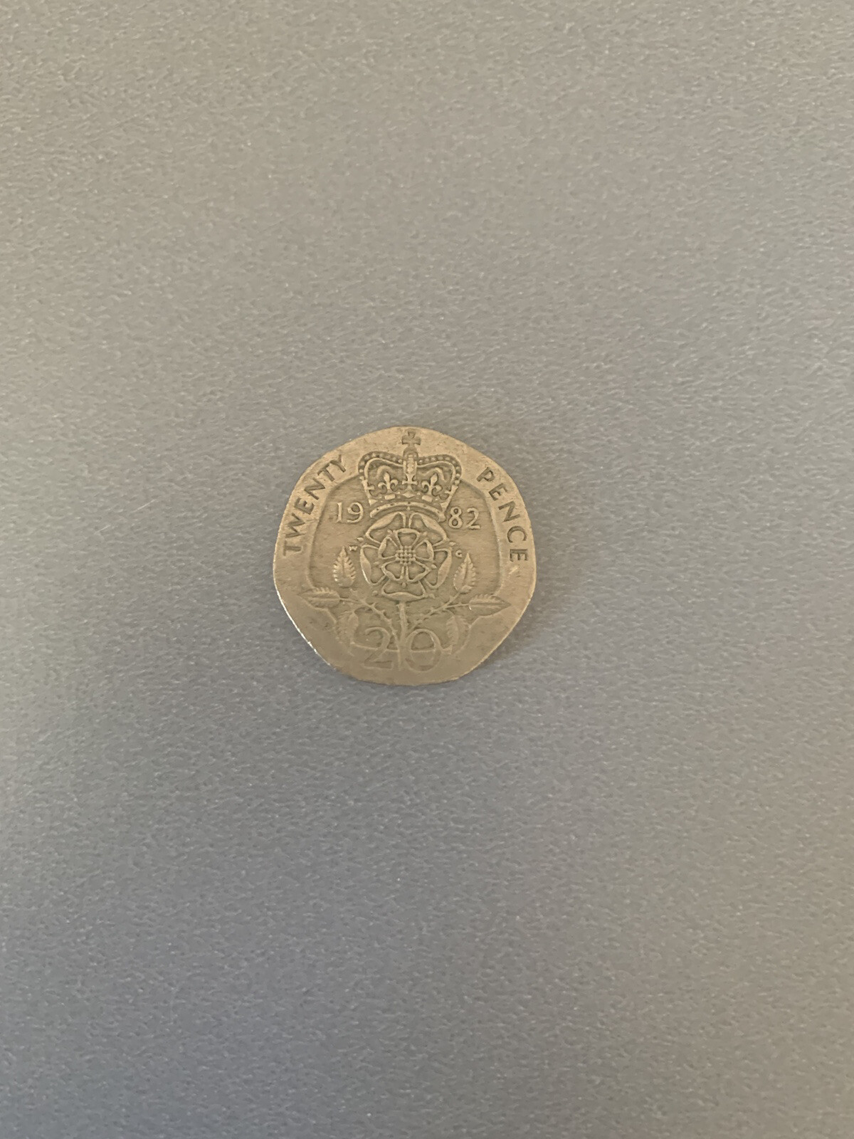 Rare 20p Coin With 1982 Date - Collectable Item | eBay UK