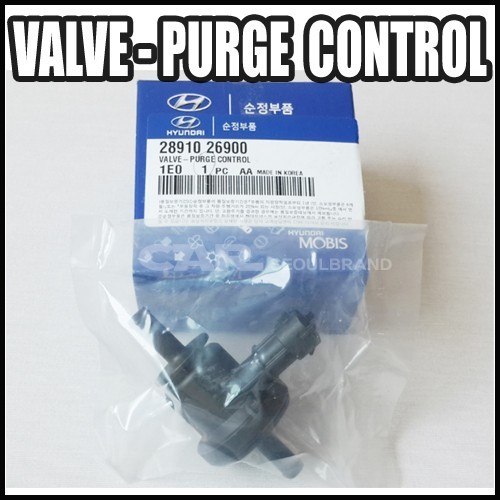 Hyundai 2006-2013 Elantra Genesis Accent Equus Purge Control Valve ...