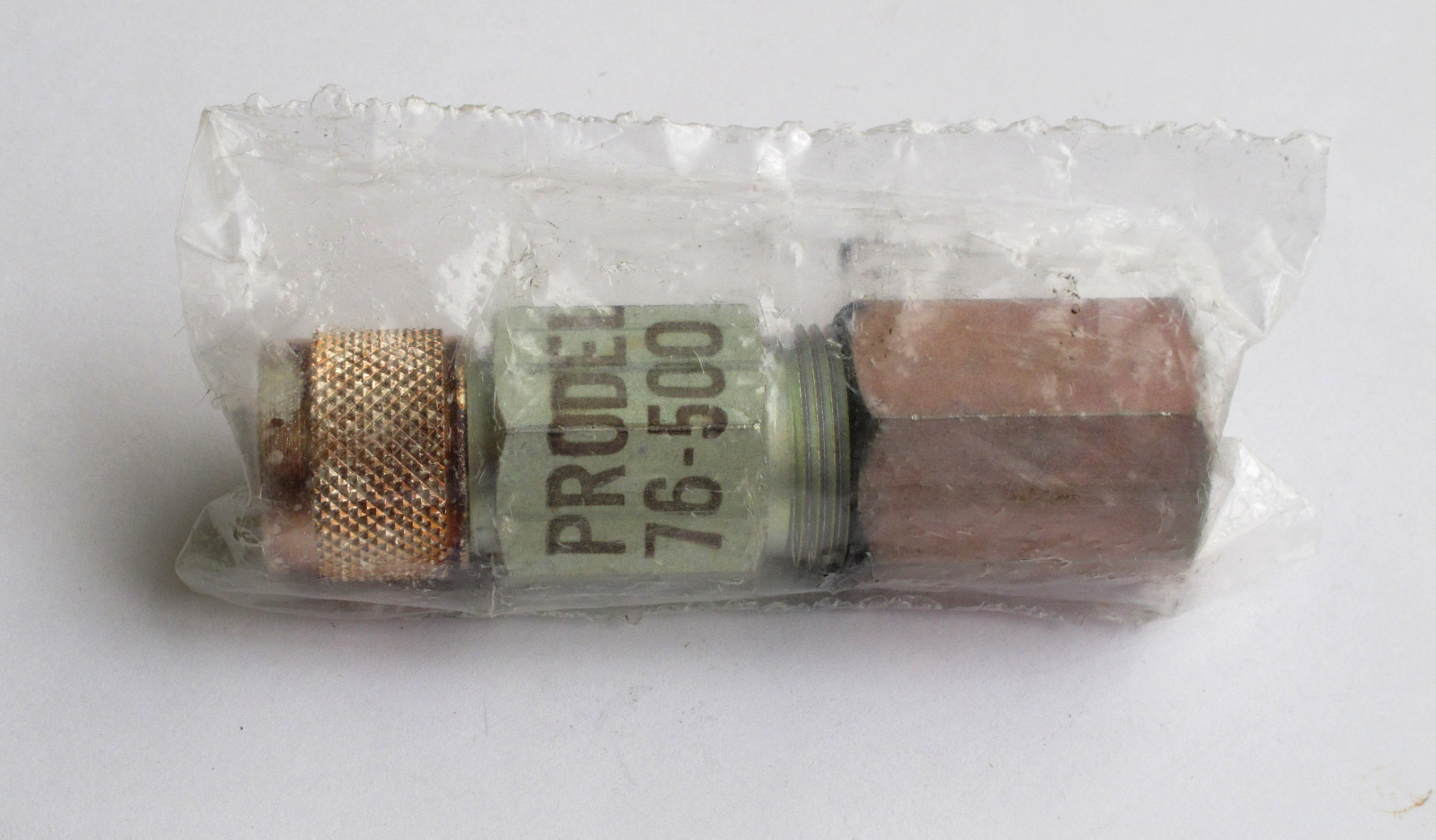 Prodelin 76-500 (1) 1/2" hardline N connector | eBay