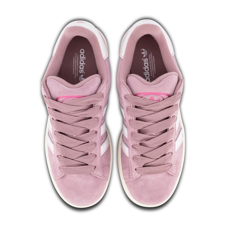 adidas Campus 00s Shoes Sneakers Pink Skate Low Top Trainers IH5059 ...