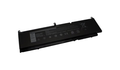 Dell OEM Original Precision 7550, 7750, 7560, 7760 Battery, 95Wh, 6 ...