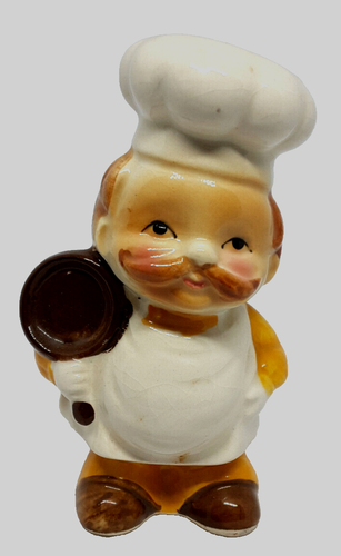 Joseph Originals Pie Chef Baker Pie Bird Chick Vintage Featured by ...