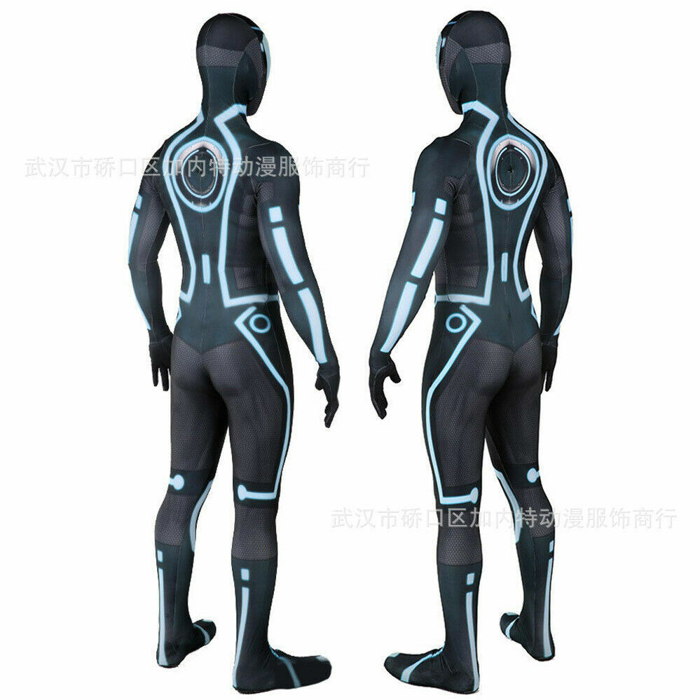 Disfraz De Sam Flynn De Tron Legacy Replying To @nope I Can’t