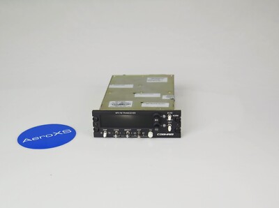 COBHAM NPX FM TRANSCEIVER P/N NPX138N-070 S/N 112125 | eBay