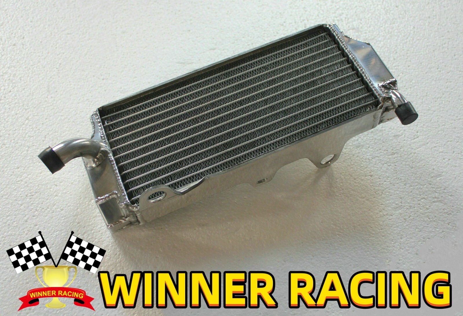 LEFT RADIATOR For Yamaha WR450F YZ450FX 2019-2023; WR250F/YZ250FX 2020 ...