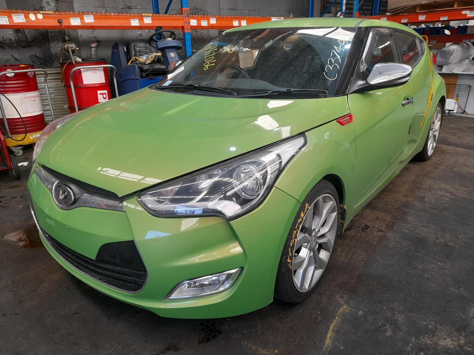 HYUNDAI VELOSTER STEERING RACK FS, NON TURBO TYPE, 12/11-05/12 | eBay