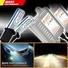 MARS Slim-Pack HB4 9006 12V Real AC Slim Digital HID Xenon System ...