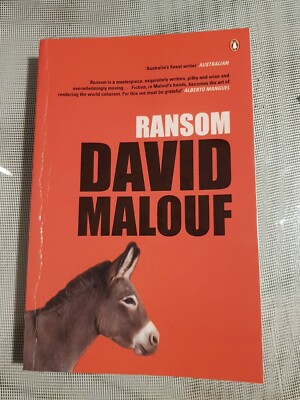 Ransom by David Malouf (Paperback, 2018) 9780143790846 | eBay