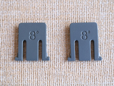 Genuine Replacement Keyboard Feet/Foot/Legs for Logitech K270 K260 ...