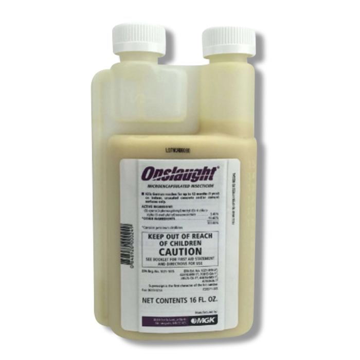 Onslaught Microencapsulated 16 oz Insecticide 848920000249| eBay