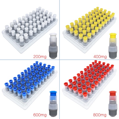 Amalgam Dental Alloy High Strength Non-Gamma 2 Zinc Free 200mg/400mg ...